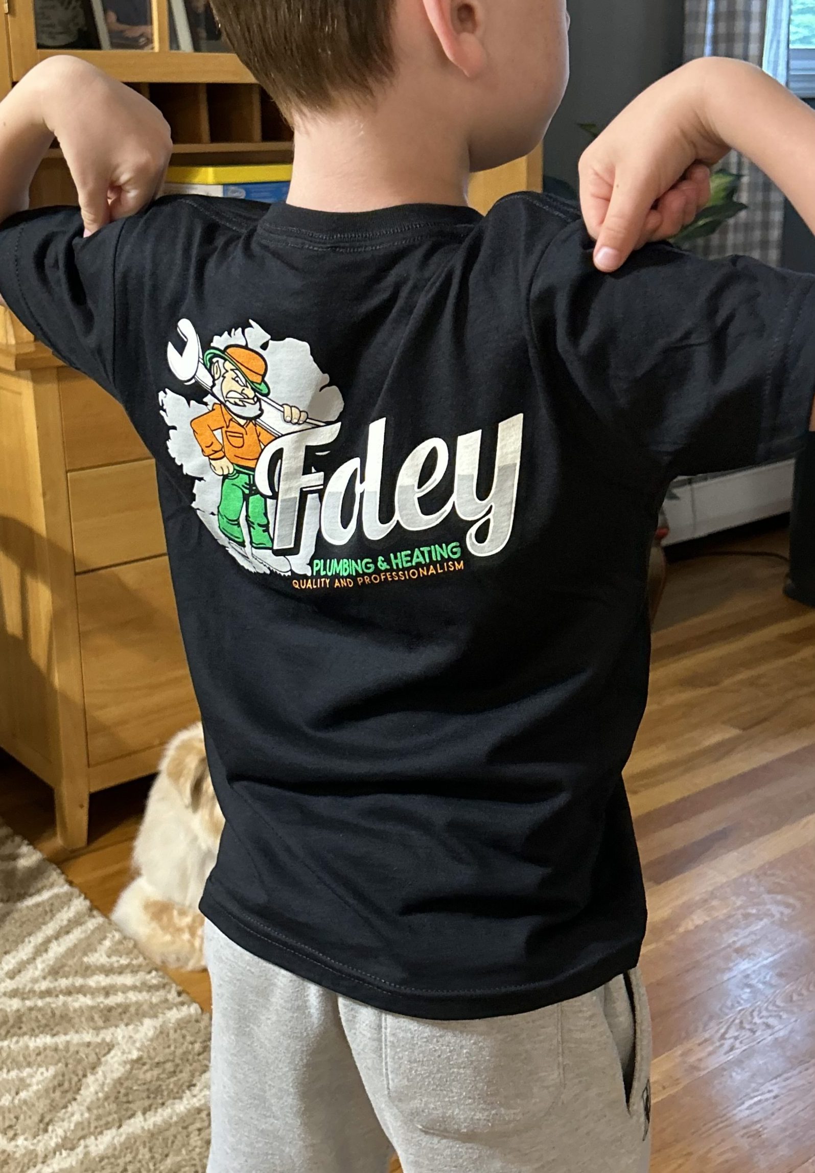 About Us - Foley Plumbing and Heating